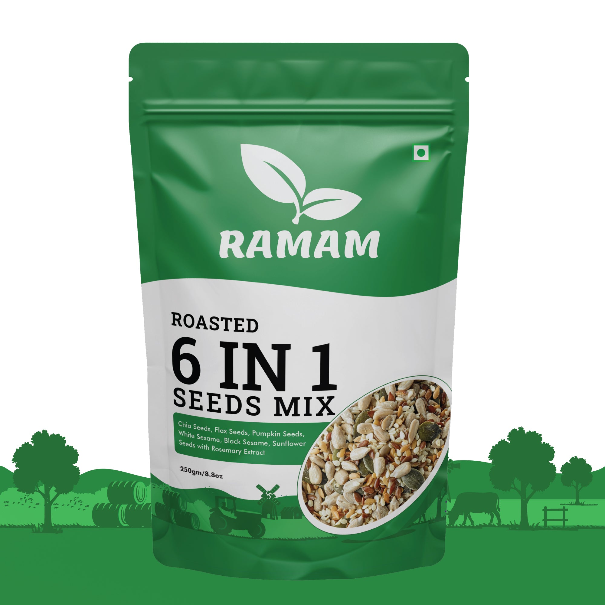 MIX SEEDS – Ramam